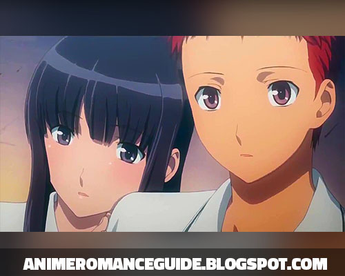 Anime Romance Guide: Kimikiss Pure Rouge
