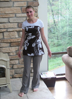 How to Make it Modest: Quick Fix for a Casual Spaghetti Strap Dress