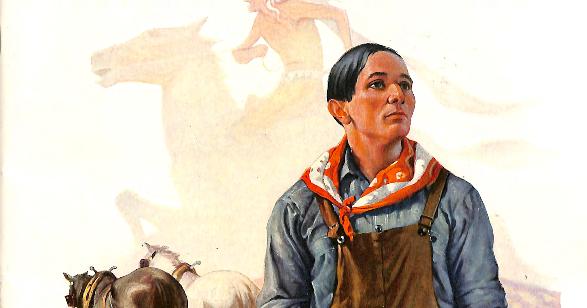 Pulp Flakes: Some beautiful covers from the Elks magazine by Edgar F ...