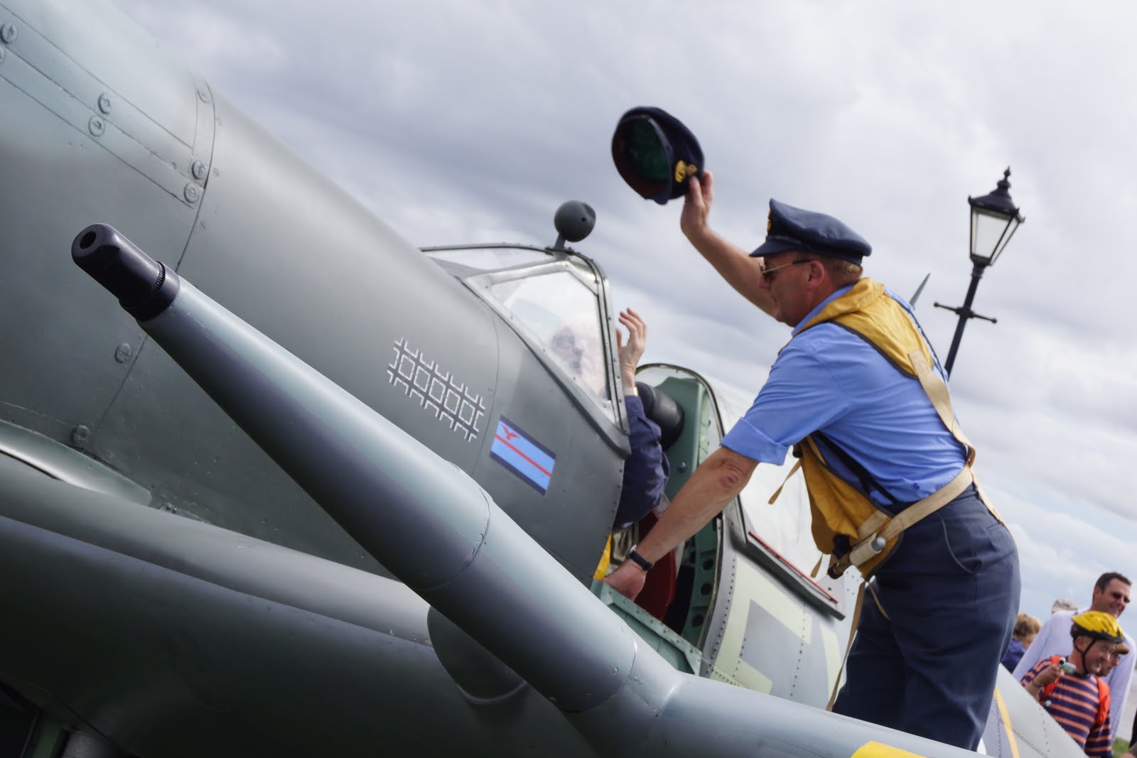 Hellfire Pix: Lytham war weekend 4