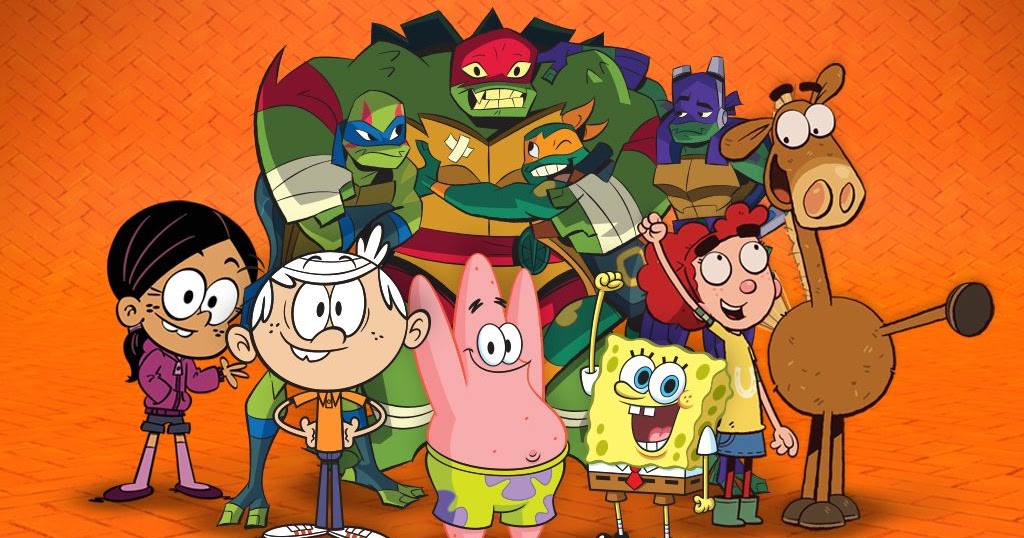 NickALive!: What's On Nickelodeon: Monday, June 22 - Sunday, June 28