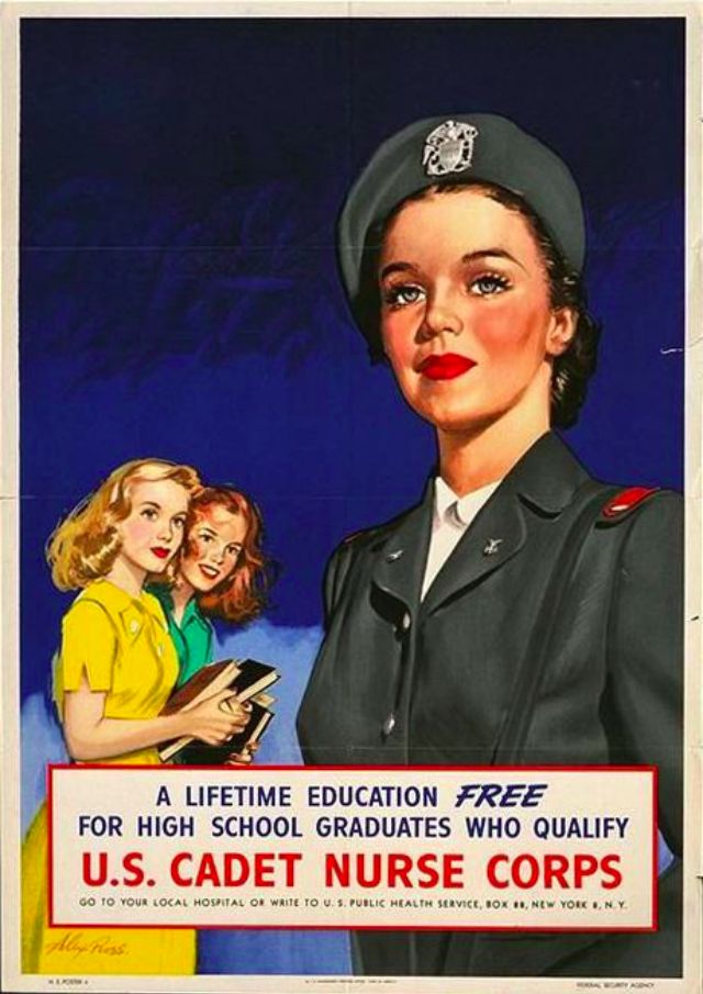 "I’m in this war too!" – A Collection of 48 Popular U.S. Army Women’s ...
