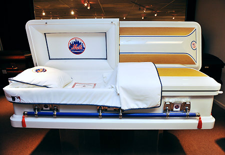 30 Awesome Sports-Themed Caskets - Fantasy Football, Fantasy Football ...