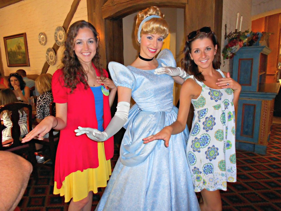 The Disney ExpEARience: How to Meet as Many Characters as Possible at Epcot