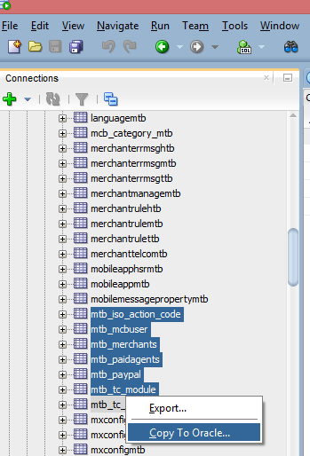 MySQL to Oracle Migration Guide
