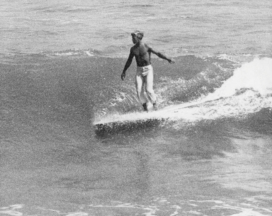 California Surfing in the Fifties ~ Vintage Everyday