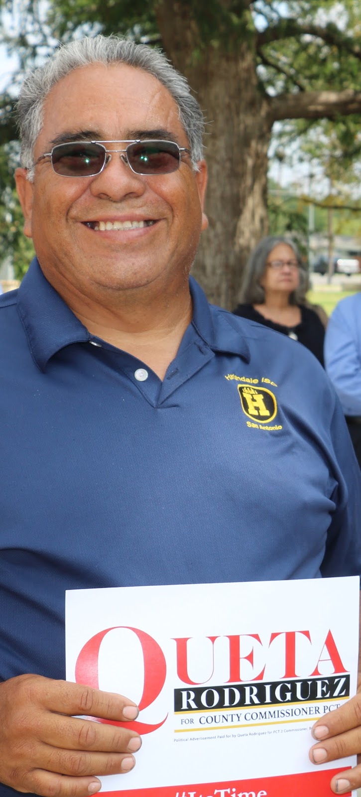 Walker Report - Shedding Light on Bexar County: Candidate Queta ...