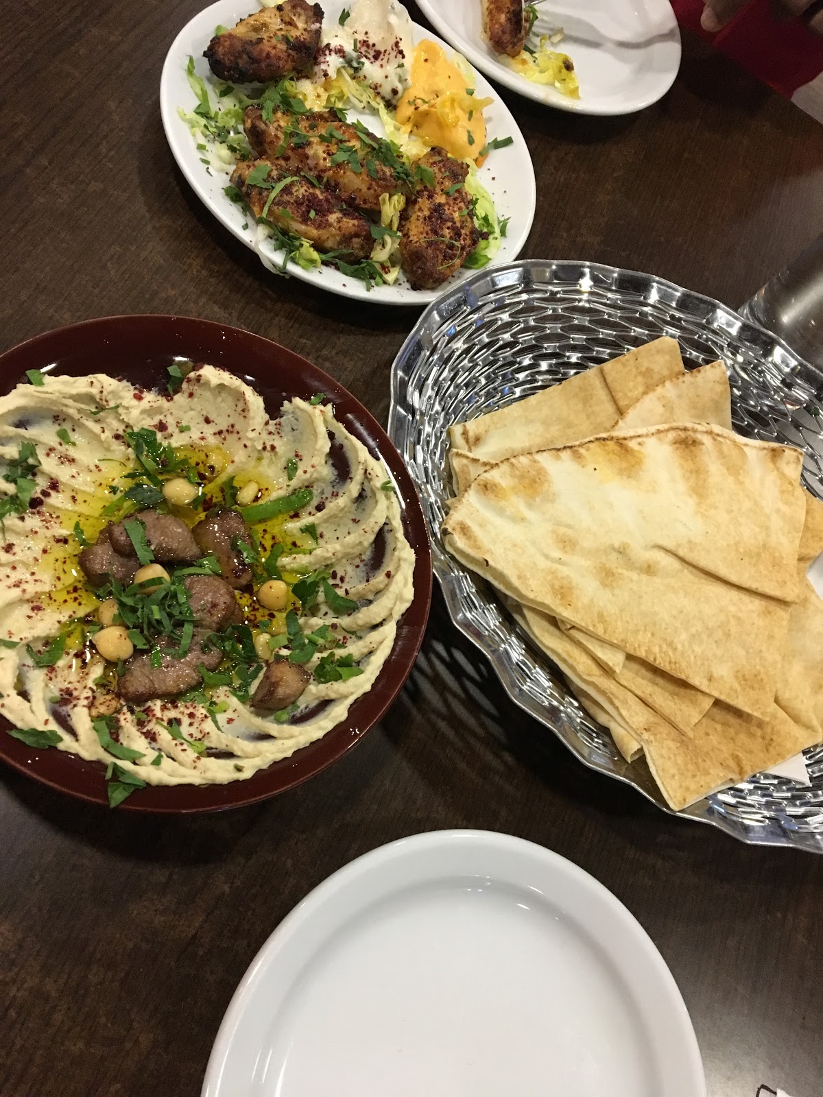Ndudu tales: Lebanese House Restaurant