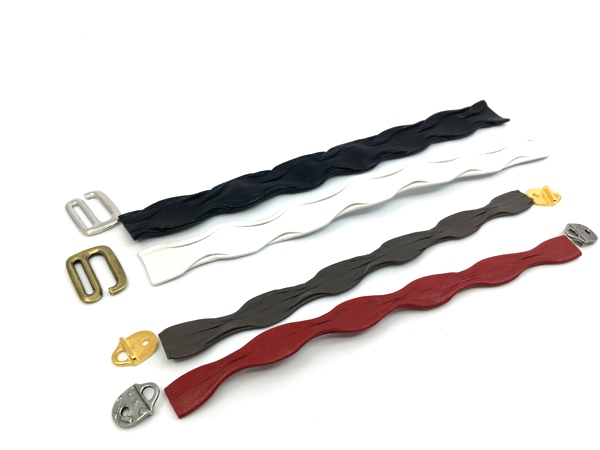 How to Rivet a Bracelet Using Strap Tips / The Beading Gem