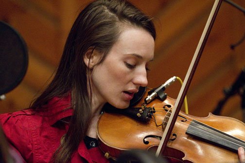 JK's TheatreScene: FACE OF THE FUTURE: Elizabeth A. Davis