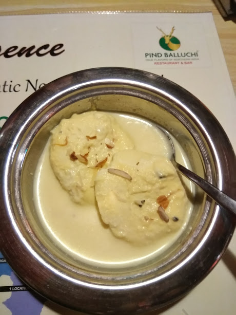 Stir Your Souls: A Trip To Punjab At Pind Balluchi...