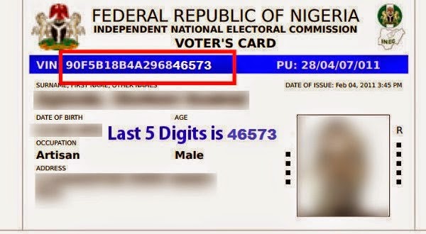 HOW TO CHECK YOUR PERMANENT VOTER'S CARD (PVC) STATUS | NMG