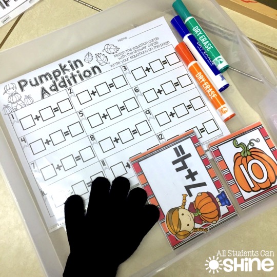 My Center Rotation Routine - All Students Can Shine