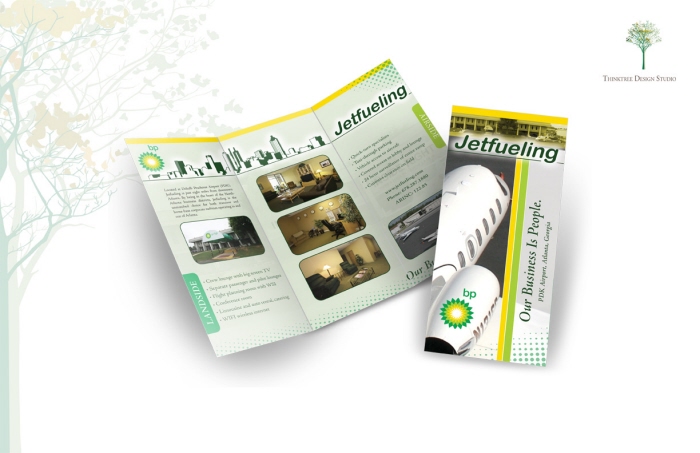 Mais 16 exemplos de folders para se inspirar