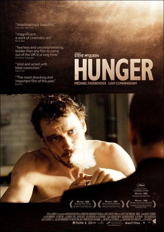 Cineteca Universal: Hunger - Steve McQueen 2008