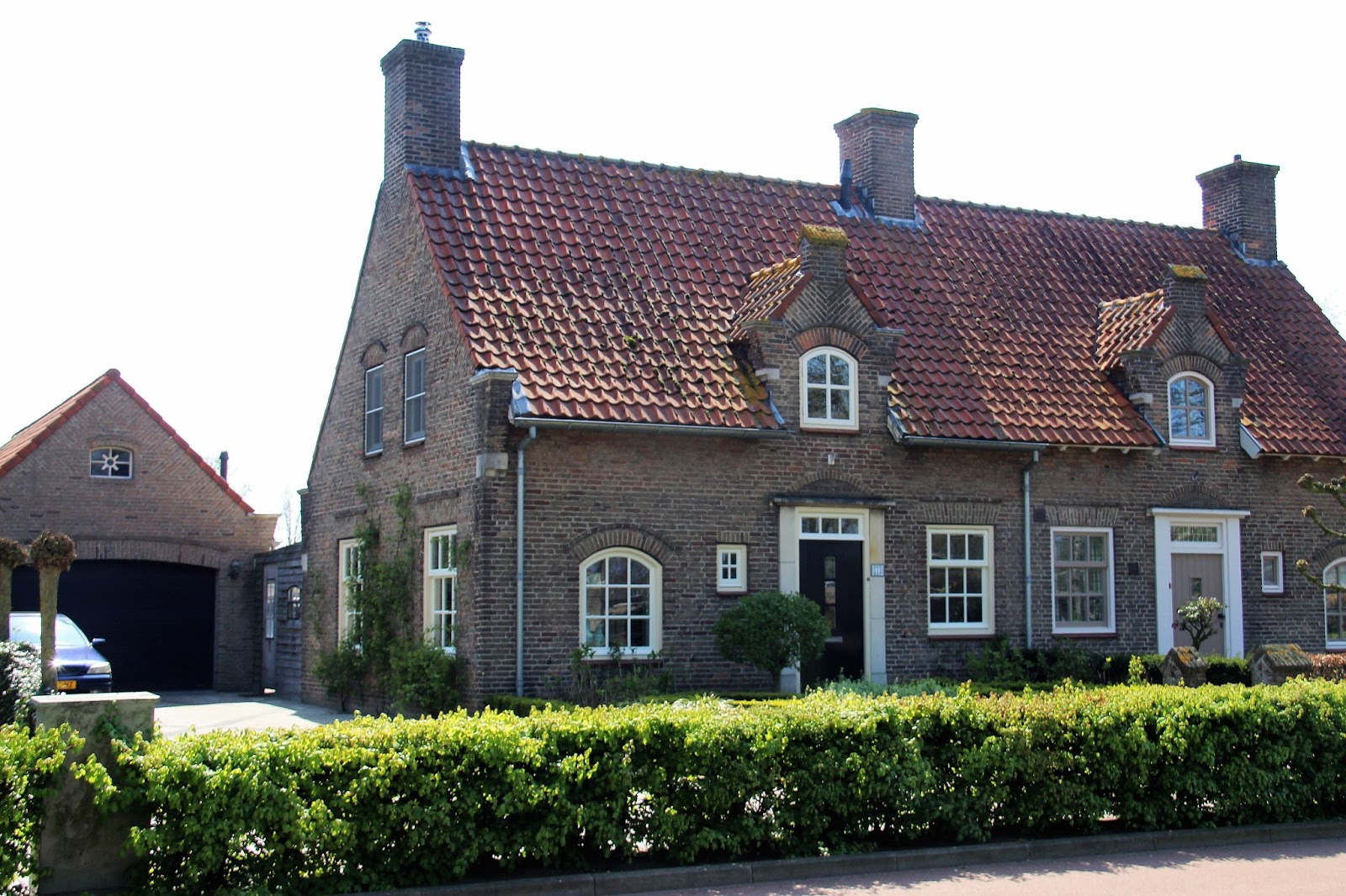 Dorpen en Steden van Nederland: Drunen (Noord-Brabant)