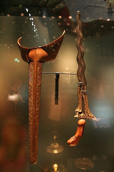 Keris - the heritage of Indonesia - Indonesian Cultures