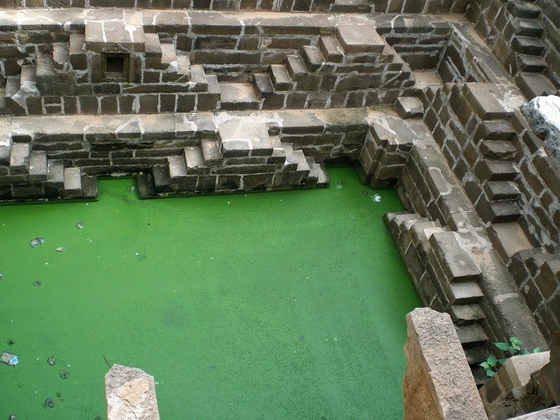 The Magnificent Structure of Ancient Step well, Chand Baori | Rajasthan ...
