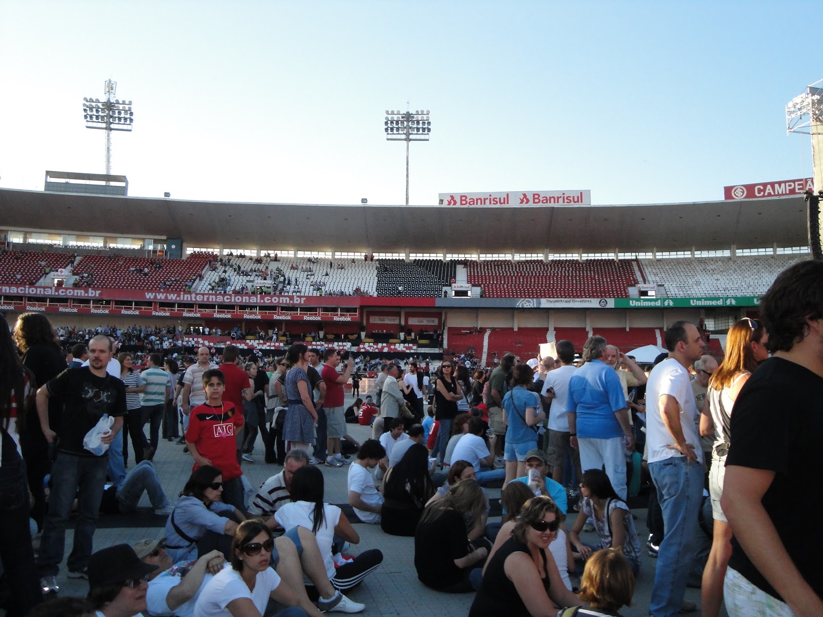 Blog do Emilio Pacheco: O antigo Beira-Rio