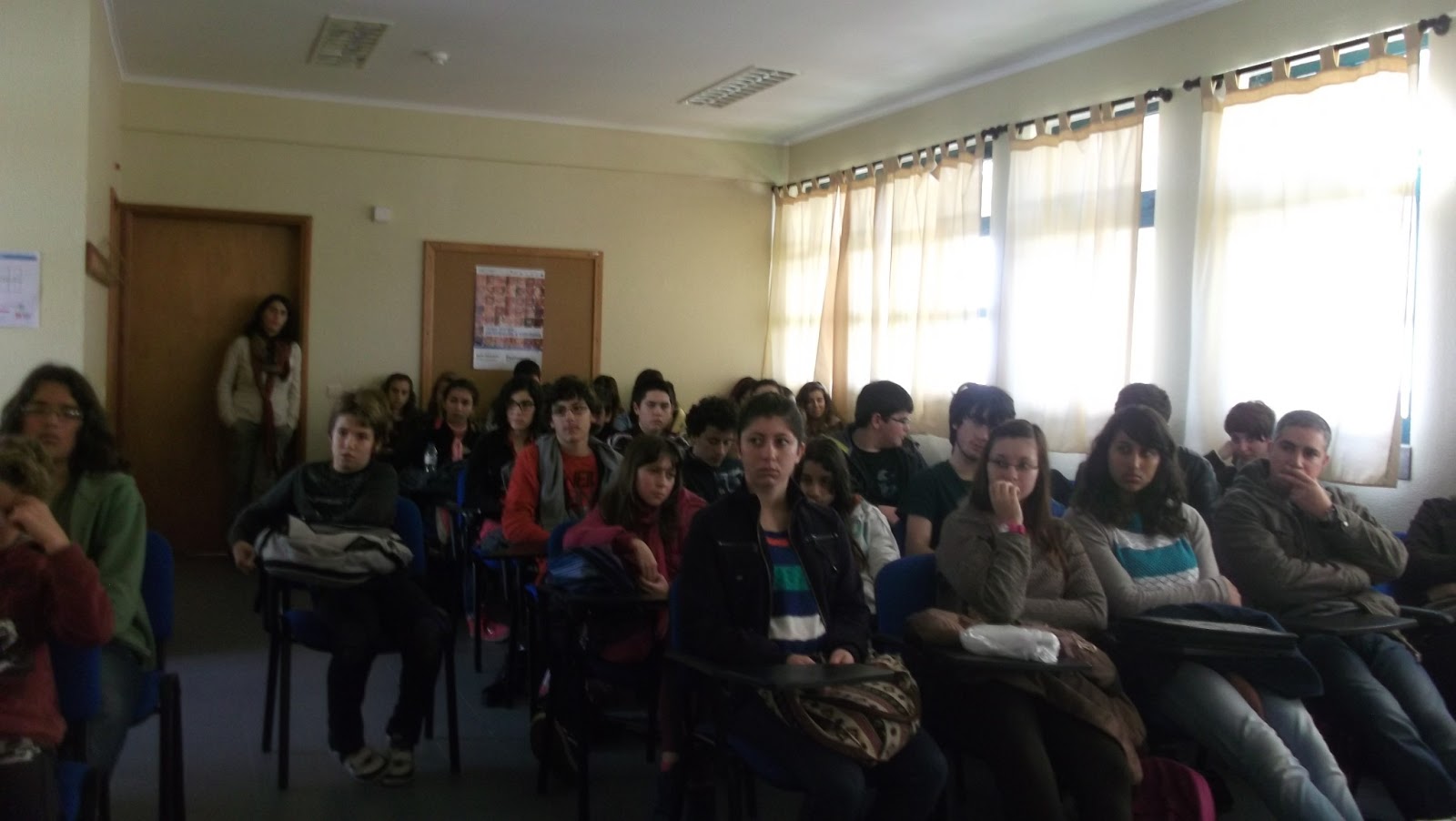 O Mensageiro: Clube de jornalismo promove palestra sobre o tema O Mensageiro: Clube de jornalismo promove palestra sobre o tema