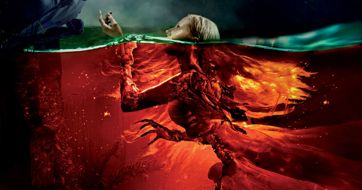 La Sirena: La Leyenda Jamás Contada (Rusalka: Ozero myortvykh, 2018)