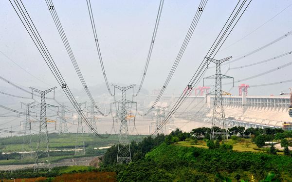The Longest HVDC Transmission Line in the World
