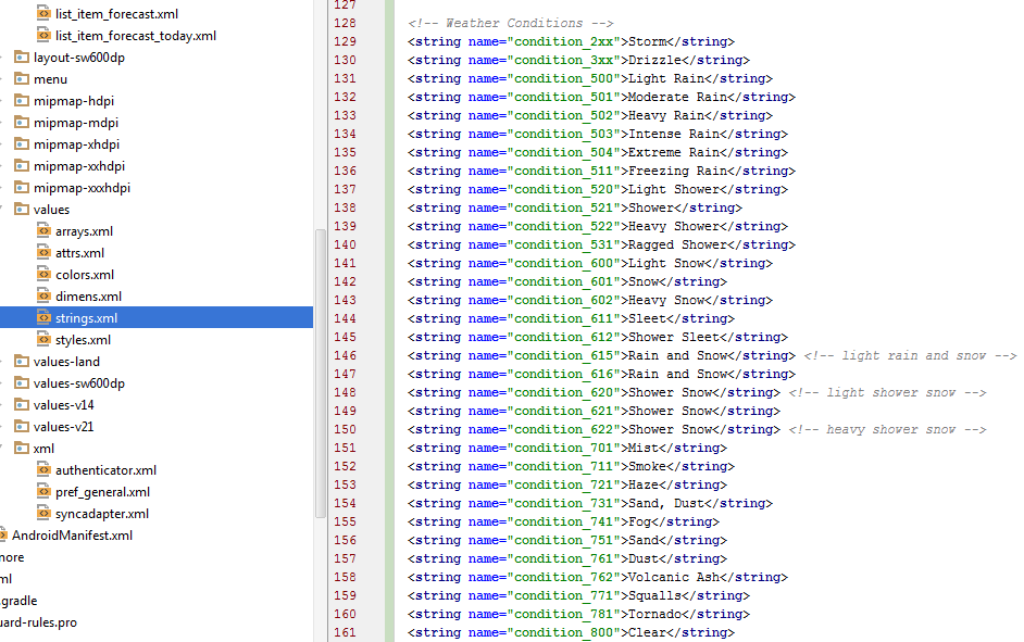 Dimensi TutupBotol: Accesibility and Localization - Udacity Advance Android Course