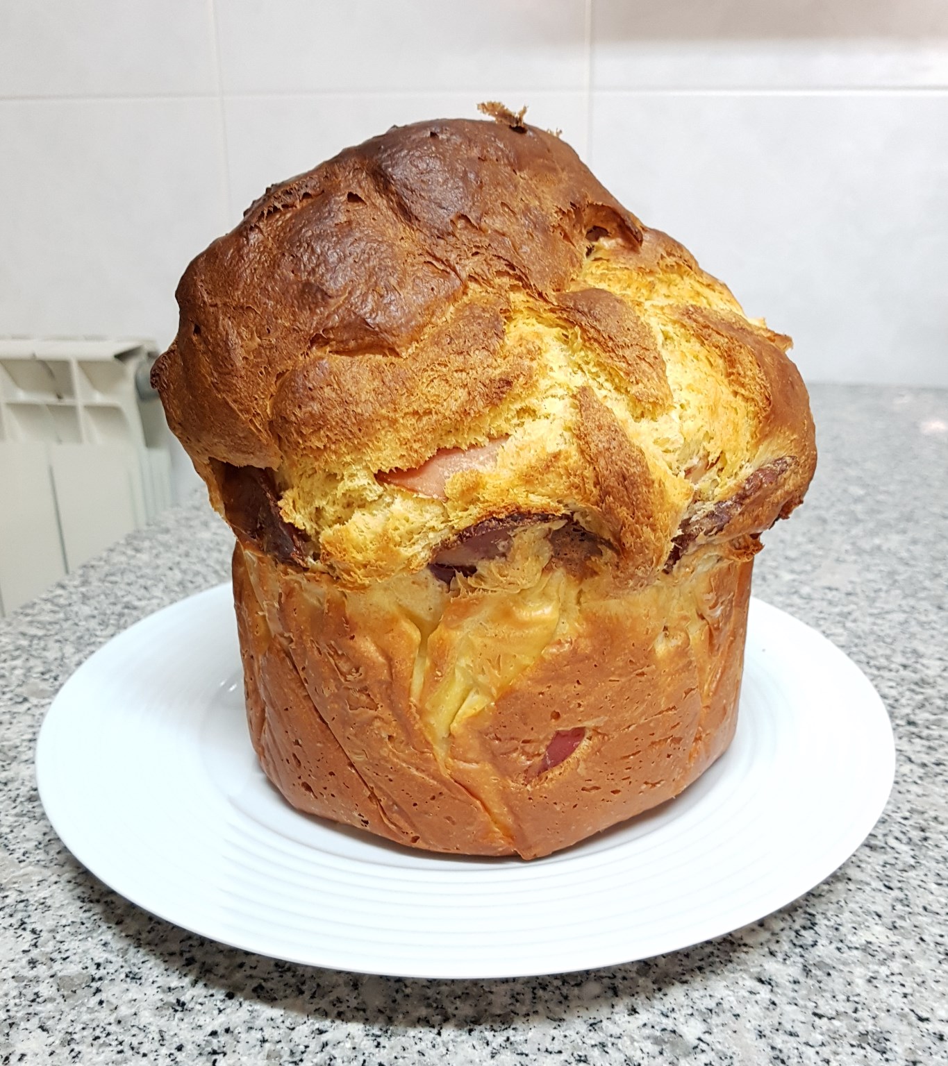 As Receitas da Olga: Folar de Carne Transmontano