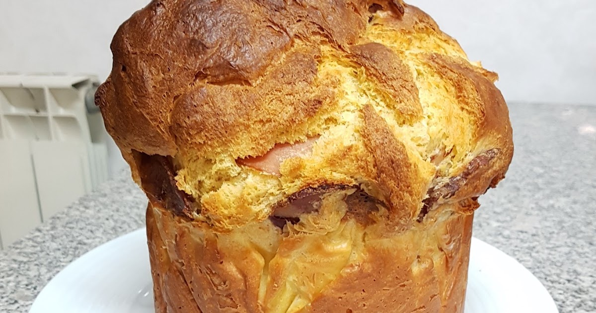 As Receitas da Olga: Folar de Carne Transmontano