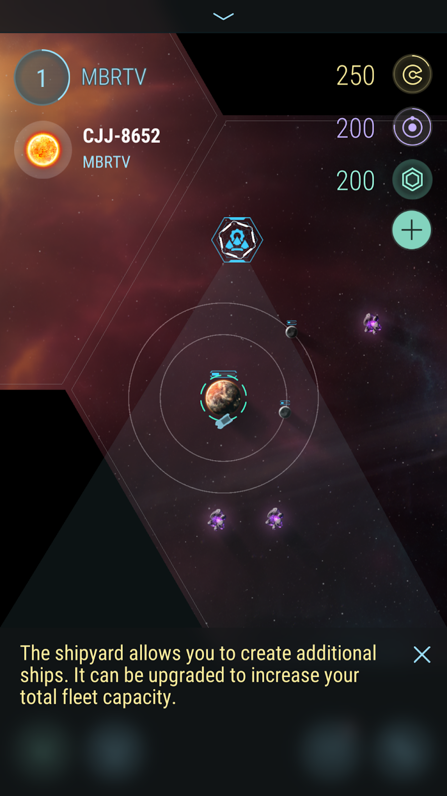 Mr. Beard Gaming: Hades' Star Mobile Game Review!