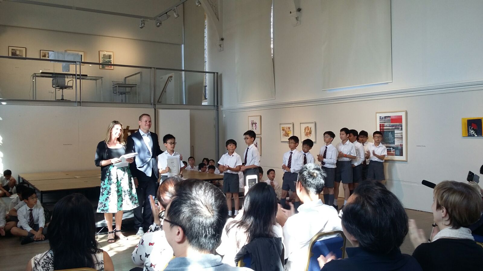 DBSPD Trip to Tonbridge School 2016