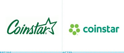 Mundo Das Marcas: COINSTAR
