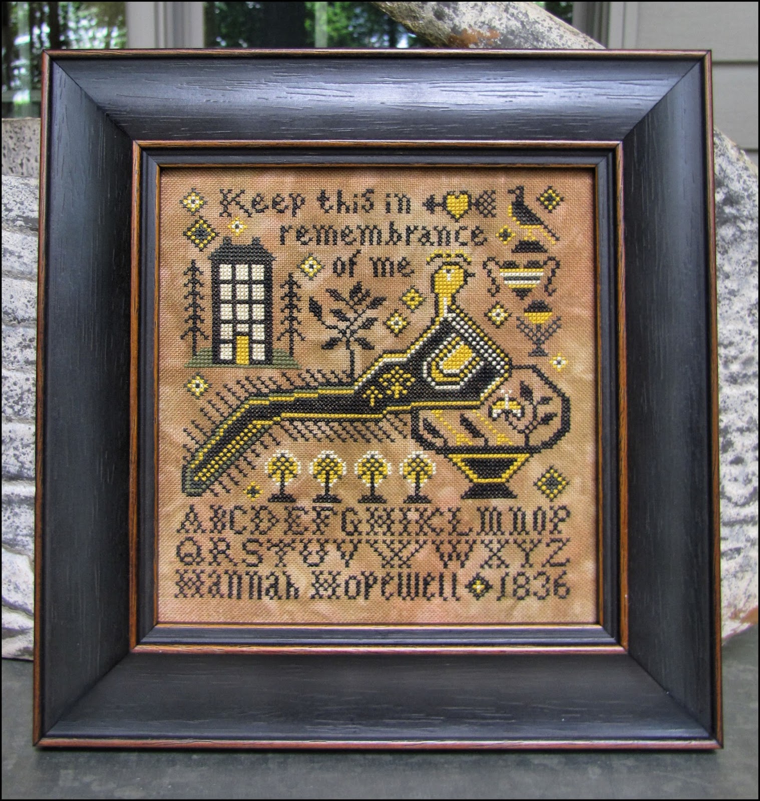 Kathy Barrick: New Designs!