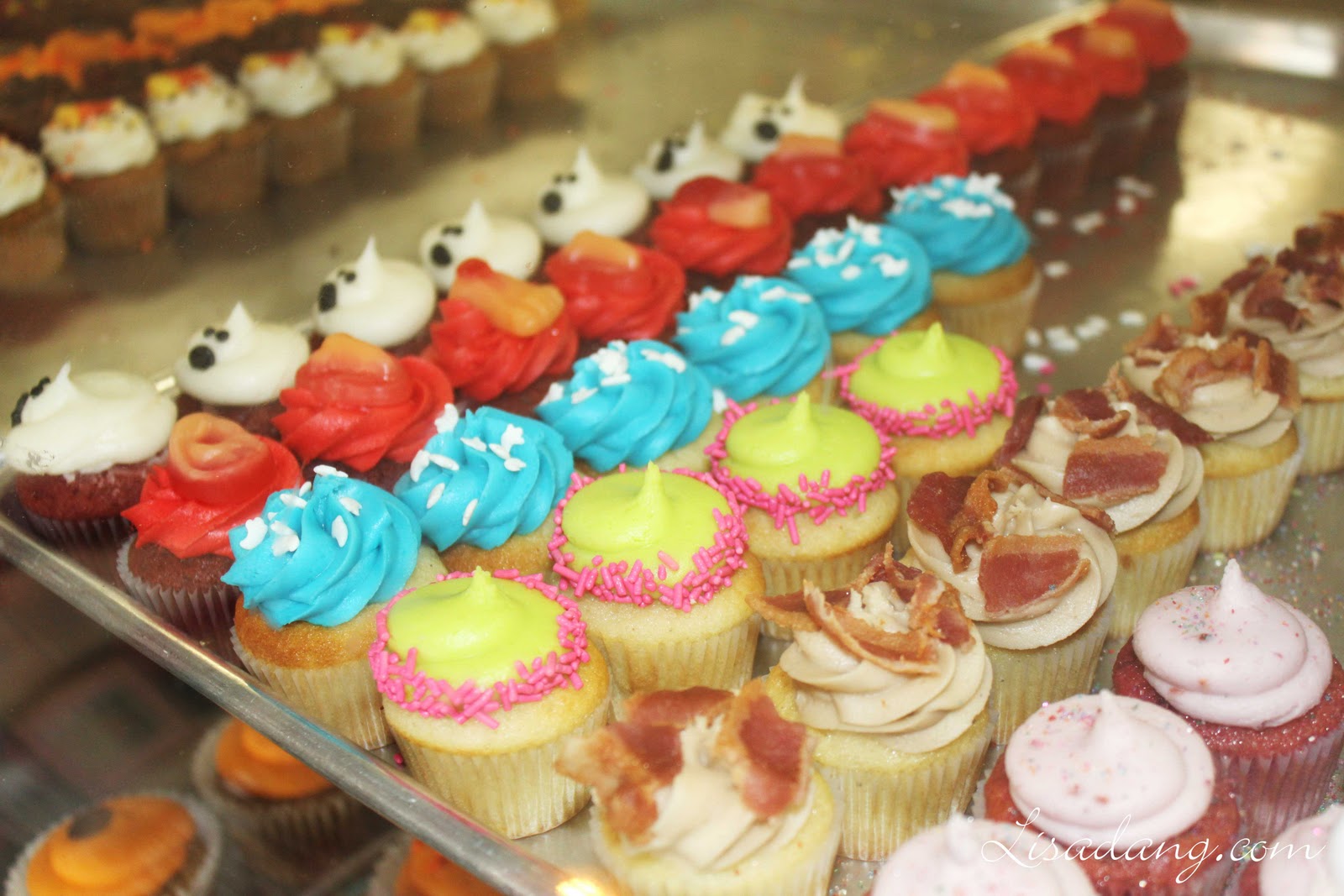 Dang It Delicious: So Cupcake