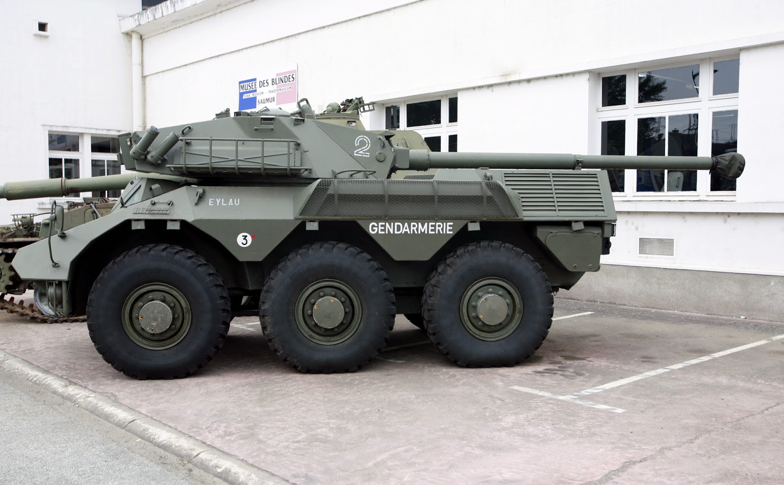 Blog de las Fuerzas de Defensa de la República Argentina: Cazatanques ...