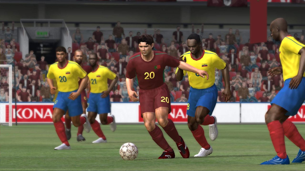 Crack Pes 2007 - filemeta