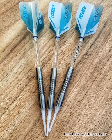 Darting times... - .....times of refreshing.....