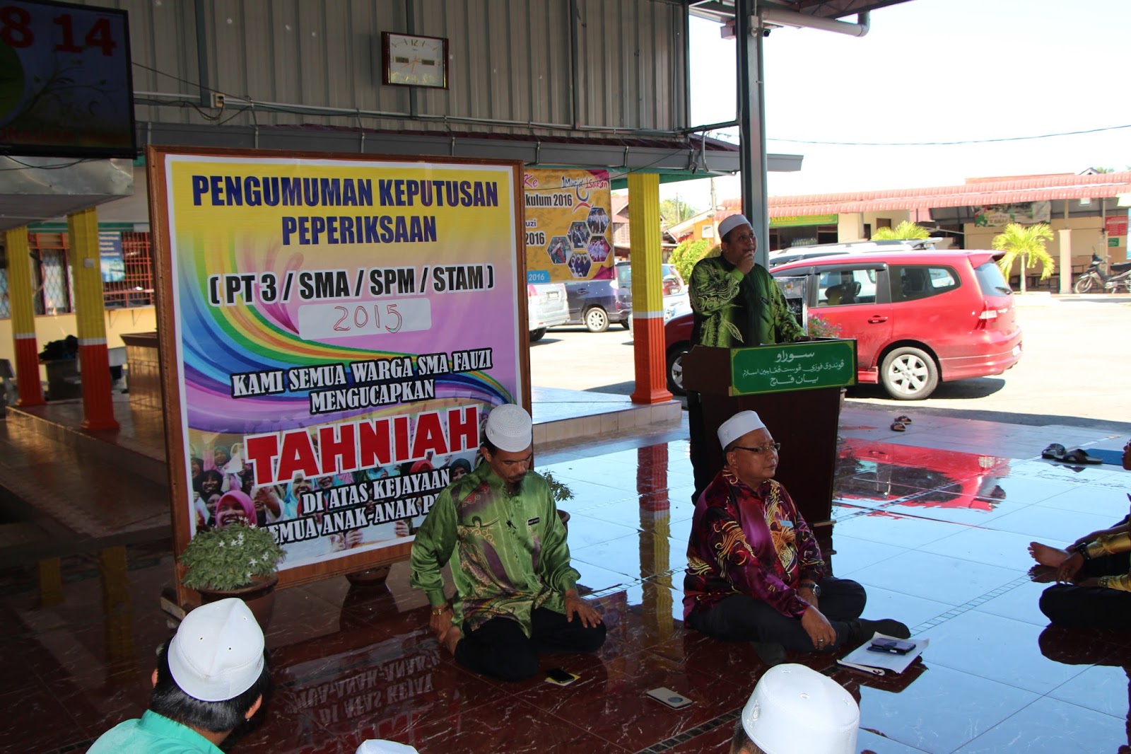 Sekolah Menengah Agama Fauzi