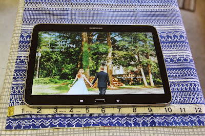 Intel Tablets!: Make Your Own Tablet Case for $9!