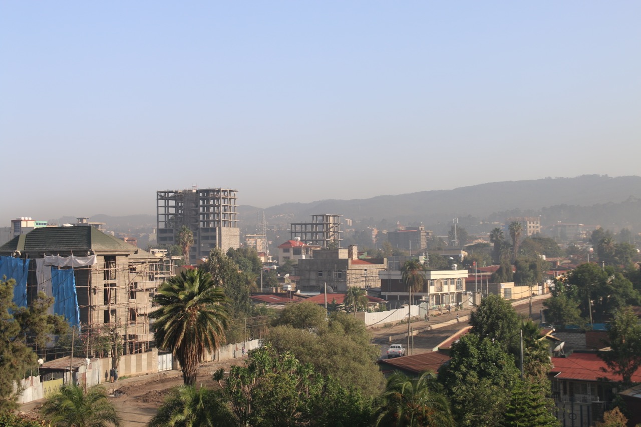 The Snow Report: Court Day and exploring Addis Ababa