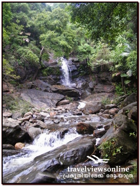 പ്രകൃതിയിലേക്ക് ഒരു യാത്ര (a travel towards NATURE): MEENVALLAM FALLS ...