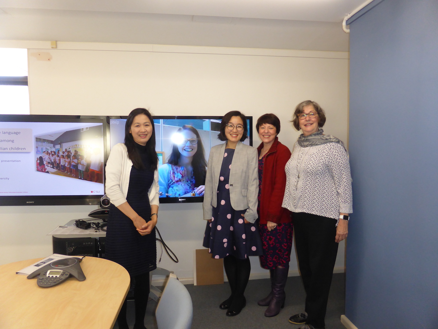 Speaking my languages: Van Tran's PhD endorsement