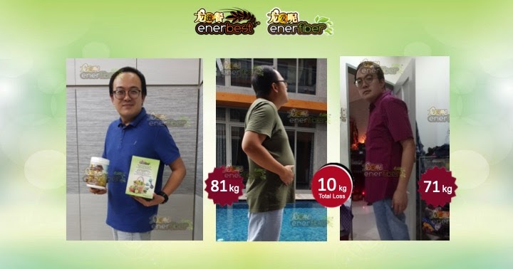 I lost 10 kg in 3 months! - MC-Ocean Blogspot