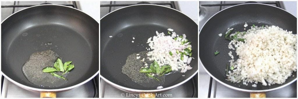 Vazhapindi Thoran/ Vazhai Thandu Poriyal/ Banana Stem Stirfry ~ Lincy's ...