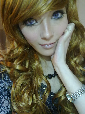 Ageho, new nails & a package from Sui! - Hello Lizzie Bee