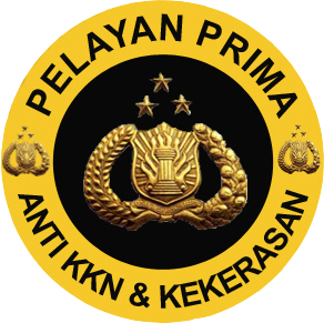 PIN PELAYANAN PRIMA, ANTI KKN DAN KEKERASAN - Informasi 86