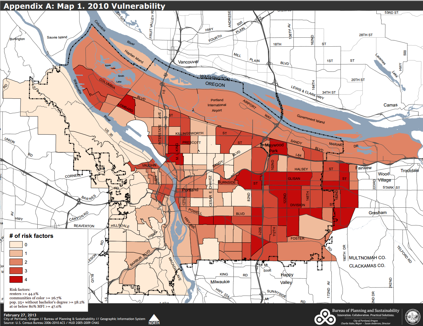 WeirdNEXT: Gentrification in Portland, OR