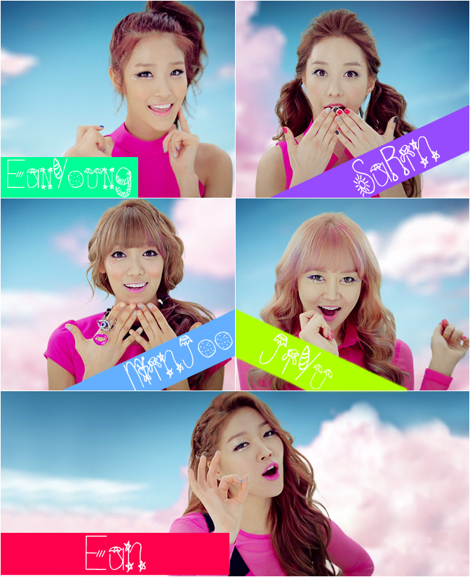 K-Pop Lyric Stop: Two X (투엑스) Lyrics