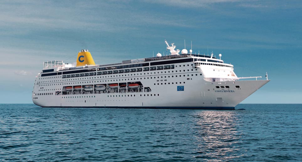 Time Spent At Sea Cruise Blog: COSTA CRUISES ANNOUNCES THE ARRIVAL OF ...
