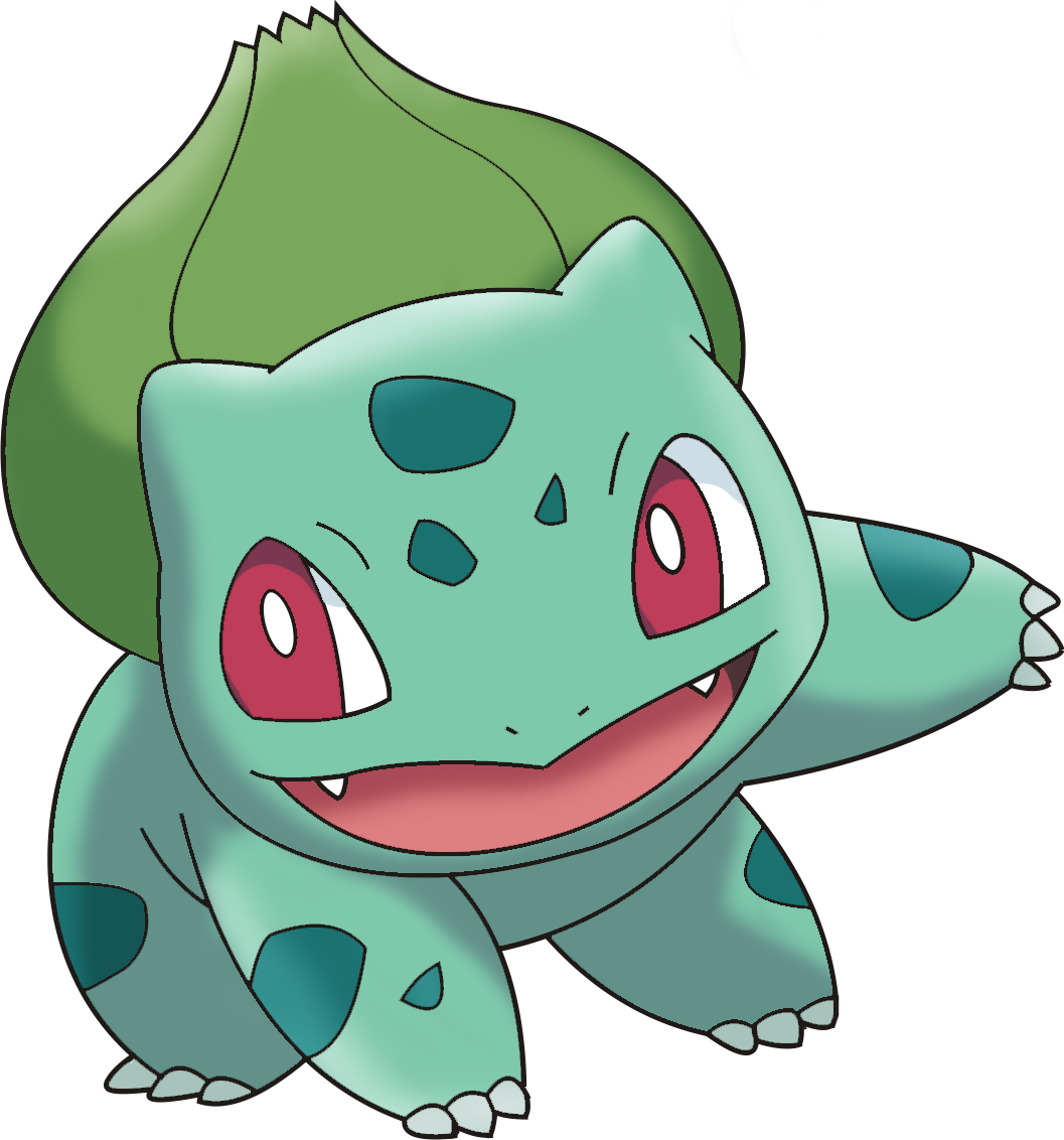 Pokémon: Bulbasaur